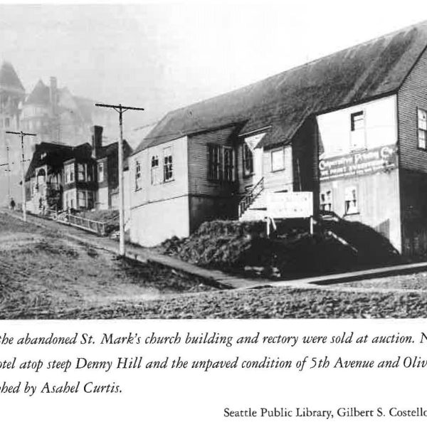 History - Saint Mark's Episcopal Cathedral