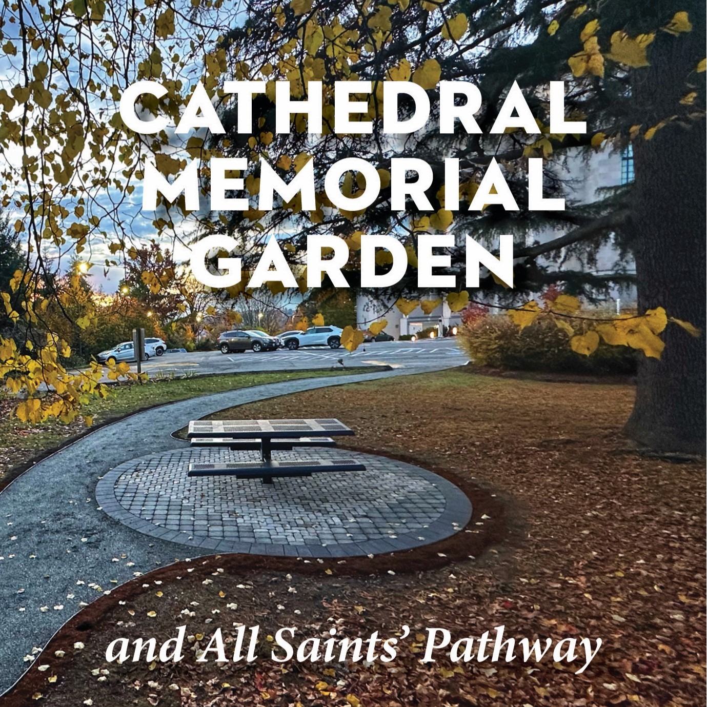 New Memorial Garden Established on the Cathedral Grounds - Saint Mark's ...