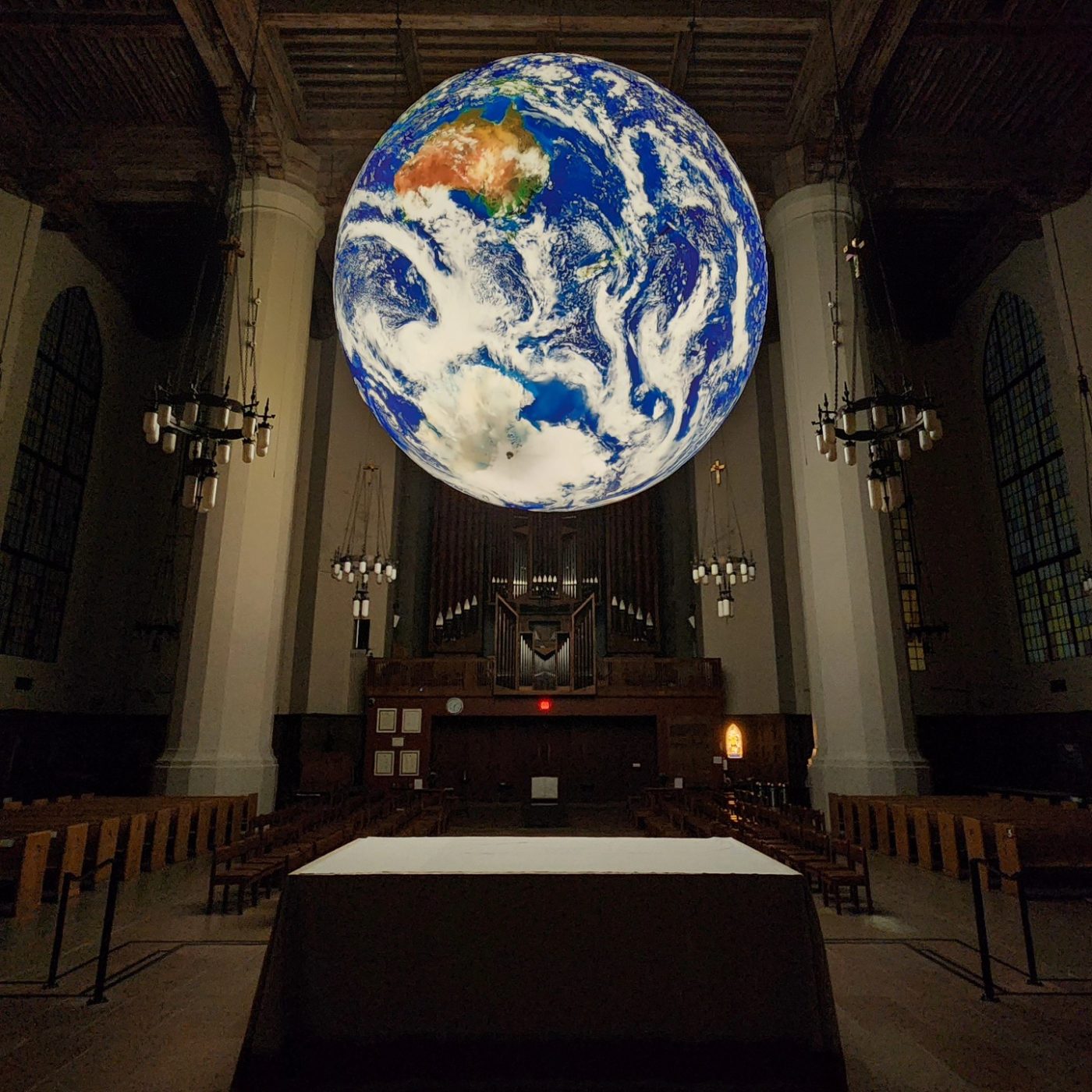 Thin Places: Climate Change and Seeing Earth Whole - Saint Mark's ...
