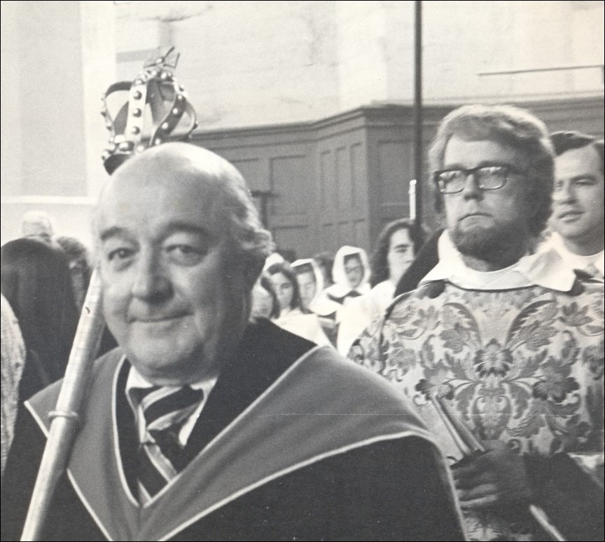 Liturgical Ministries - Saint Mark's Episcopal Cathedral