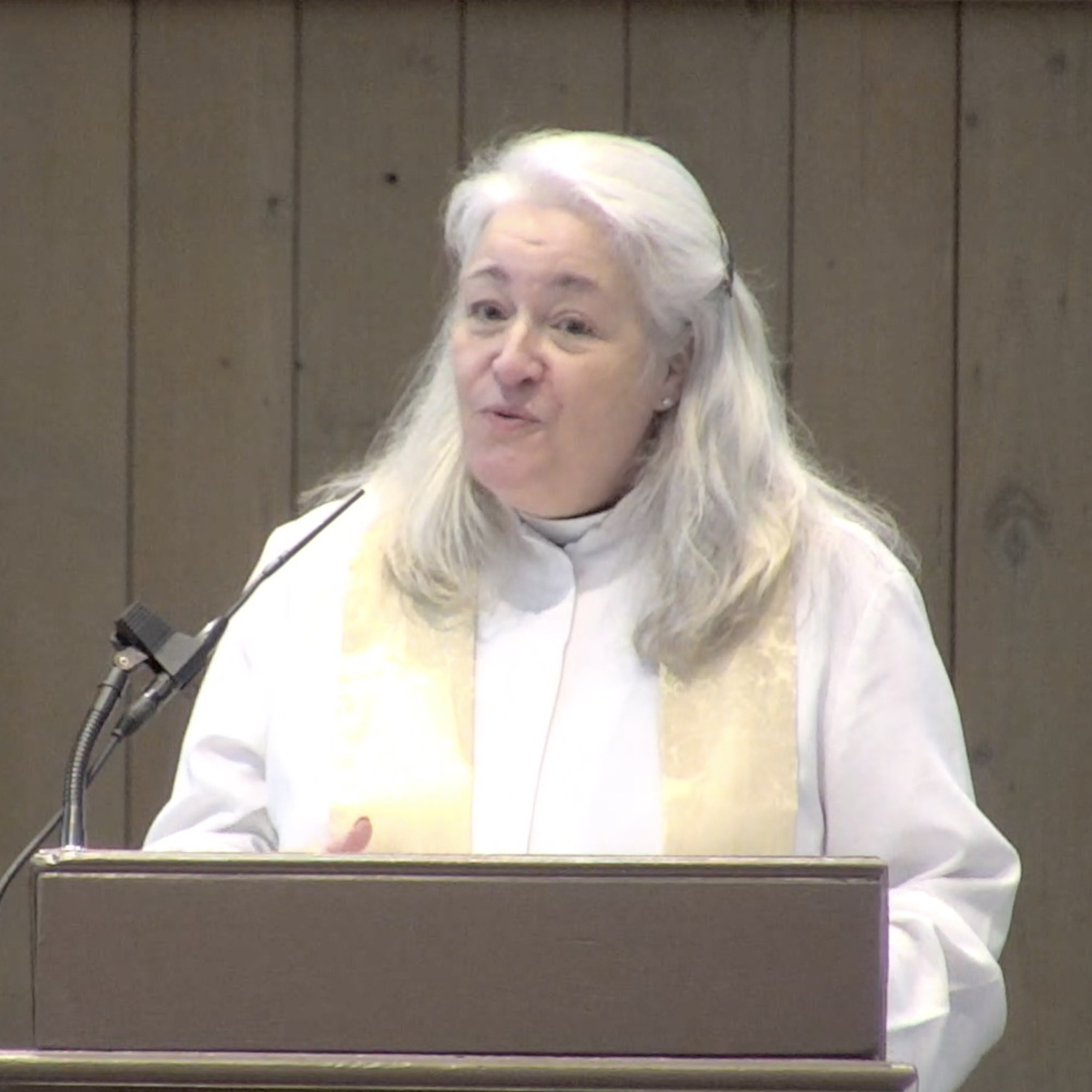 Breath of God - Saint Mark's Episcopal Cathedral