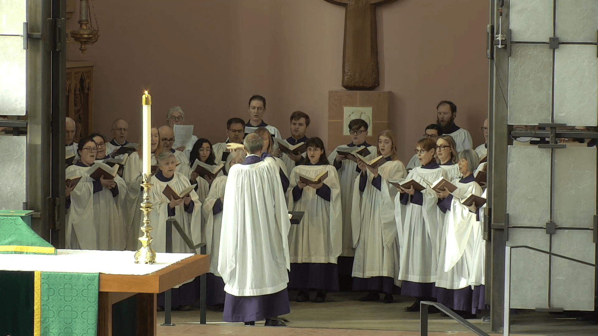 The Third Sunday after the Epiphany | January 25, 2026 - Saint Mark's ...